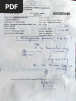 DMLT Certificate | PDF