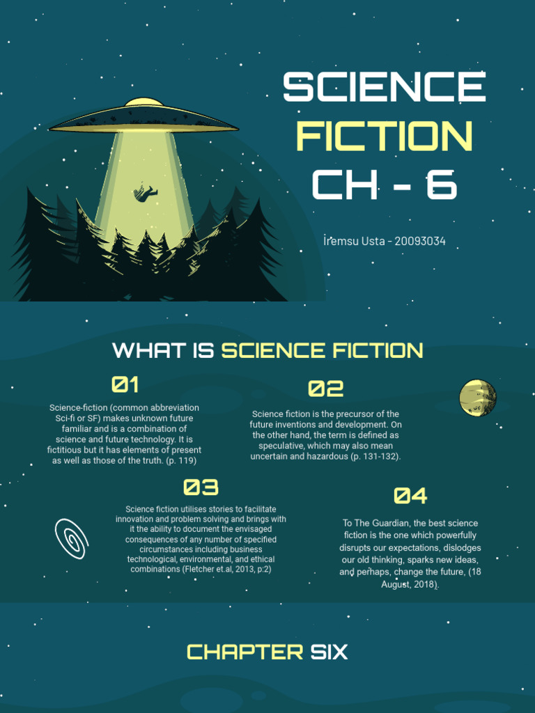 Science Fiction Presentation | PDF | Science Fiction | Science