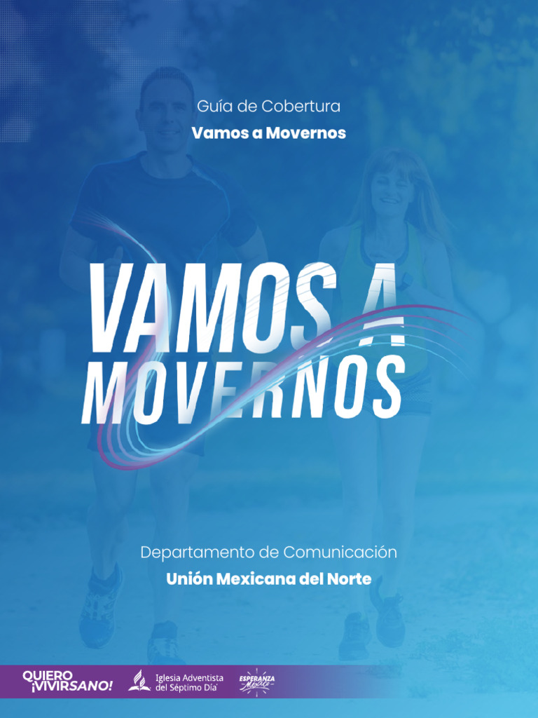 Guía Cobertura Vamos A Movernos | PDF | Religión y espiritualidad