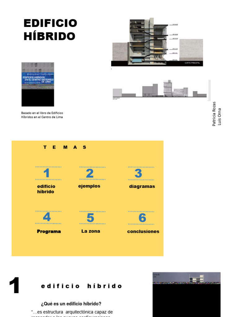 Edificio Hibrido1 16mayo23 | PDF