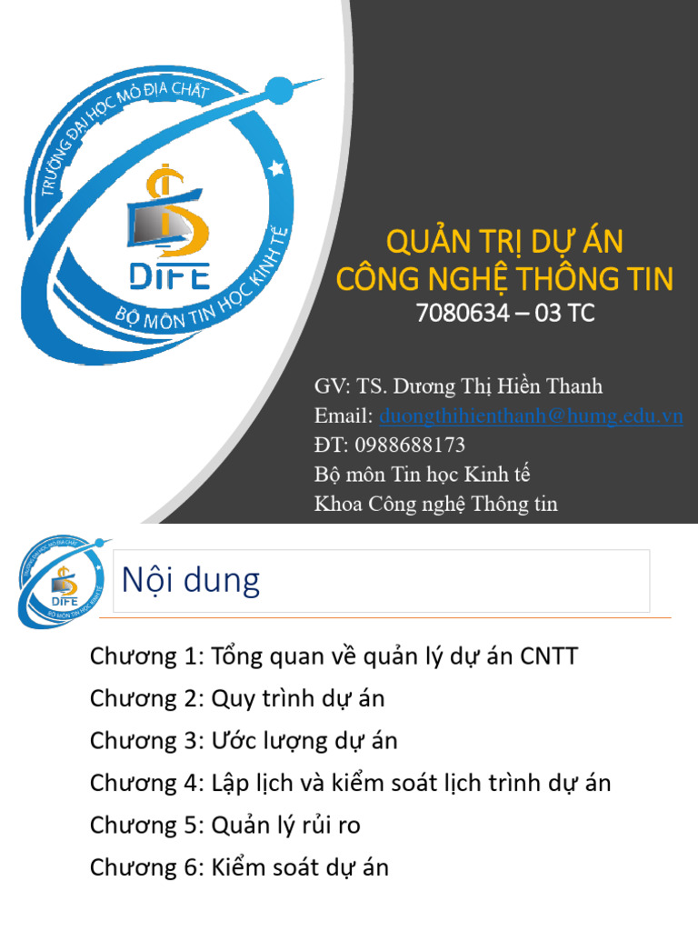 Chap01 - T NG Quan | PDF