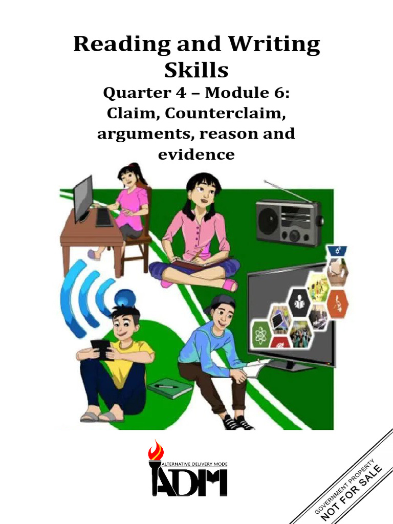 Module (AutoRecovered) | PDF | Argument | Cognition