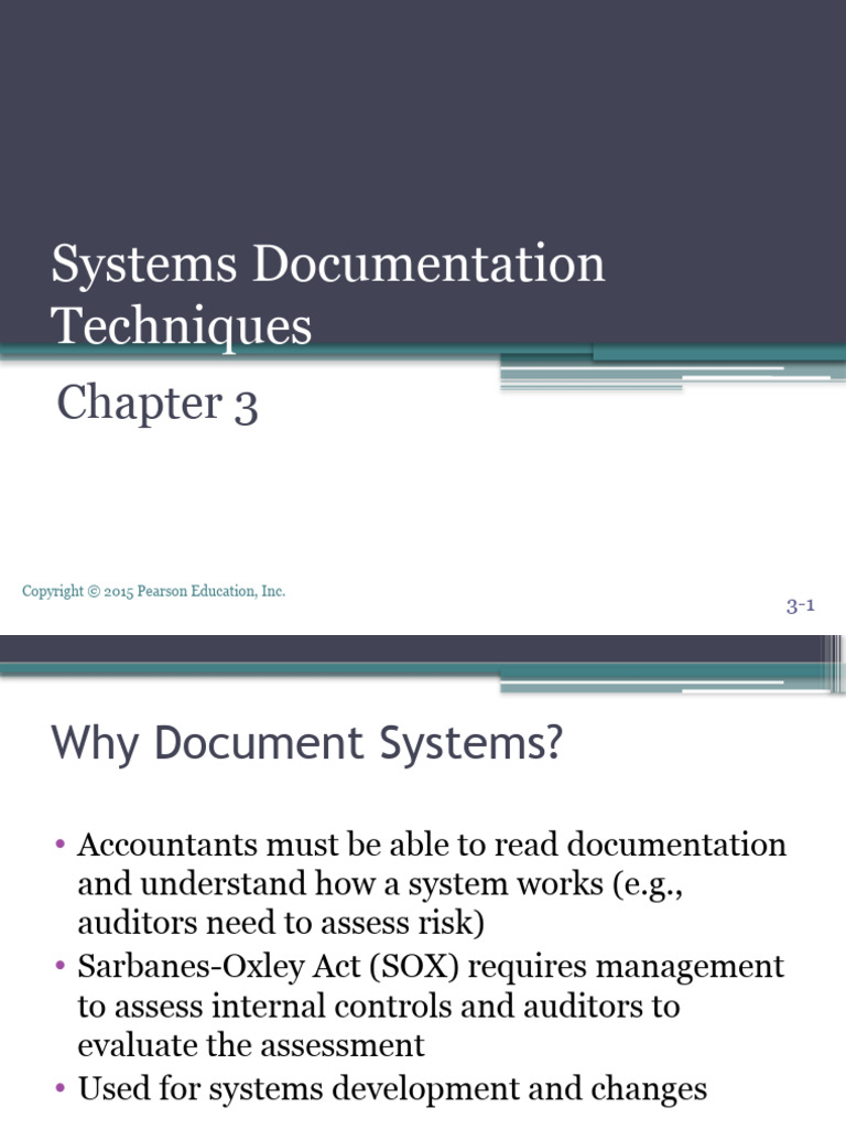 System Documentation Technique | PDF | Business Process | Information Science