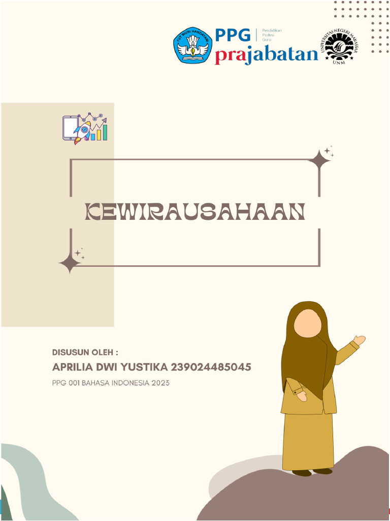 Aprilia Dwi Yustika - 6koneksi Antar Materi Topik 6 | PDF