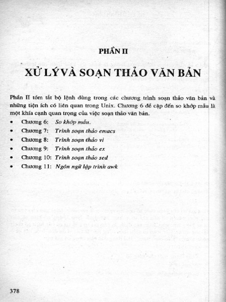 Lam Chu He Dieu Hanh Unix 2000 Phan 2 1236 | PDF