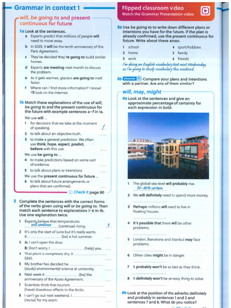 Future Tenses | PDF