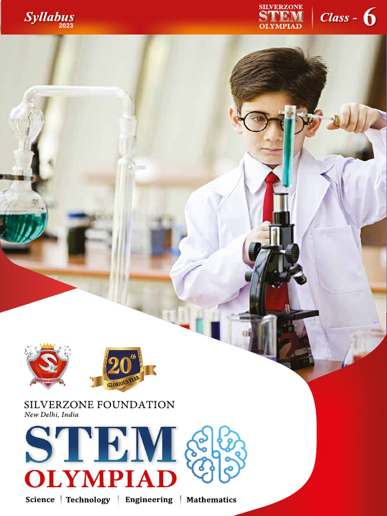 STEM Olympiad Past Papers & Answers | PDF
