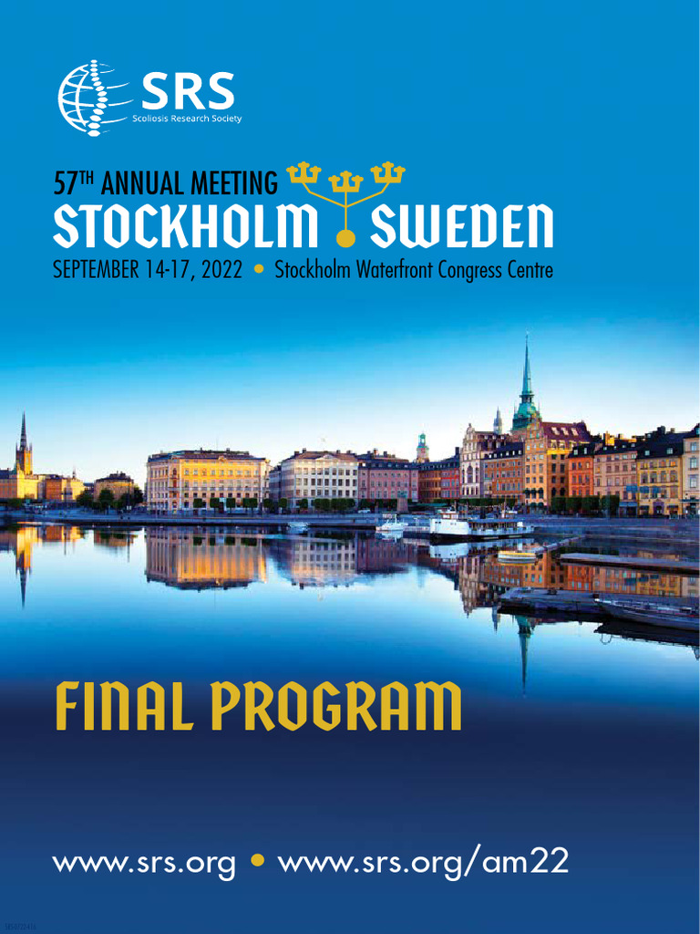 Am22 Final v7 4web | PDF | Health Care | Medicine