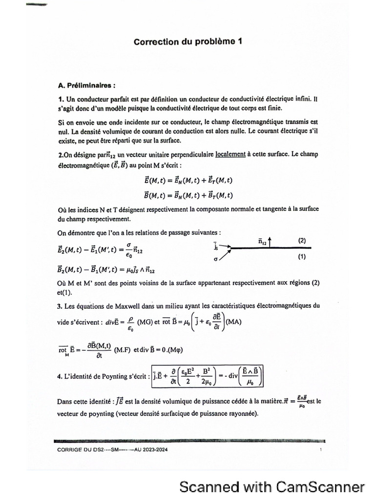 Correction Ds2 | PDF