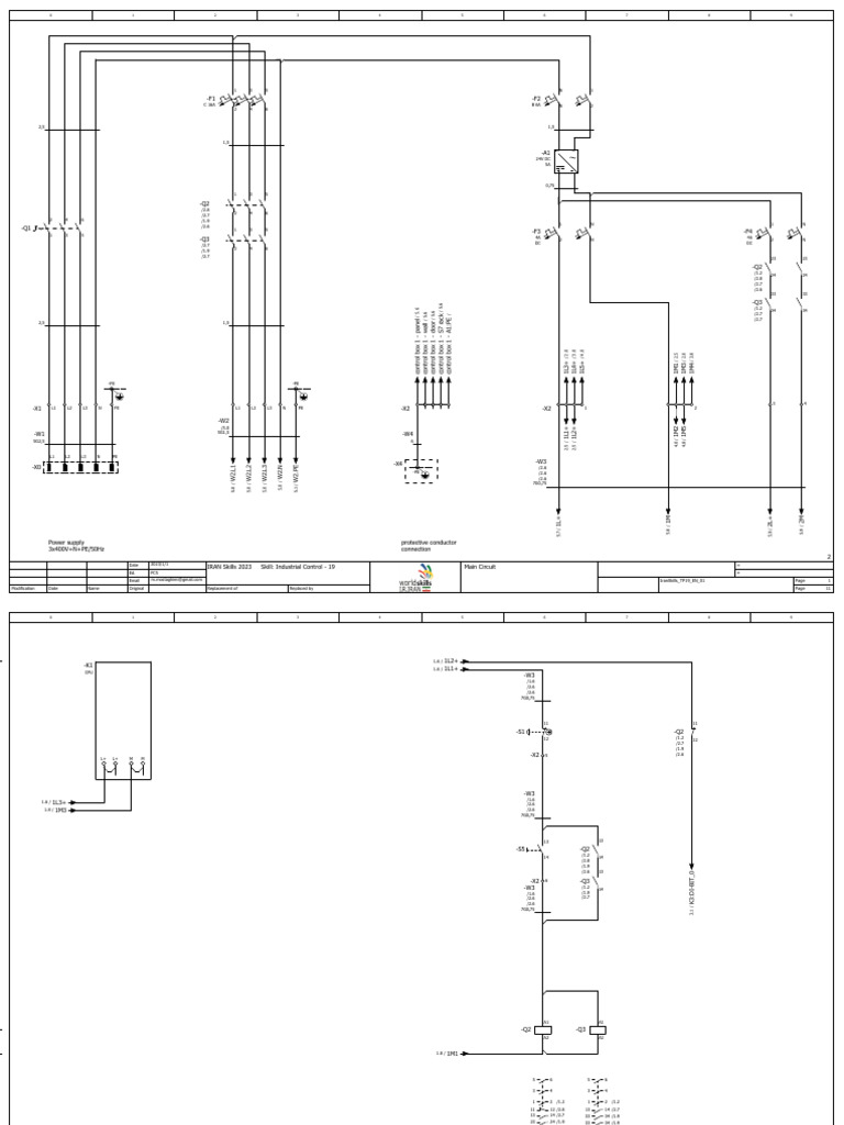 WIRING | PDF | Bit | Electronic Engineering