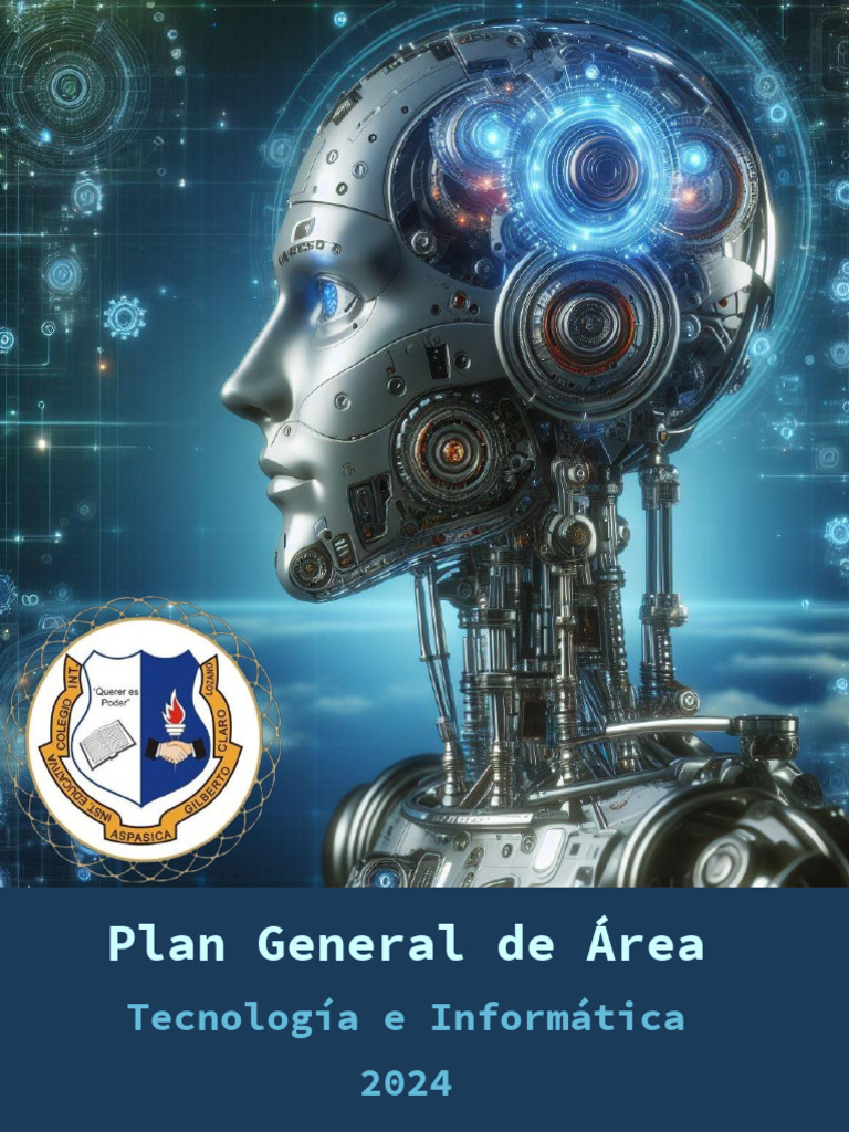 Plan De Area Ti 2024 Pdf Educación De La Primera Infancia Aprendizaje