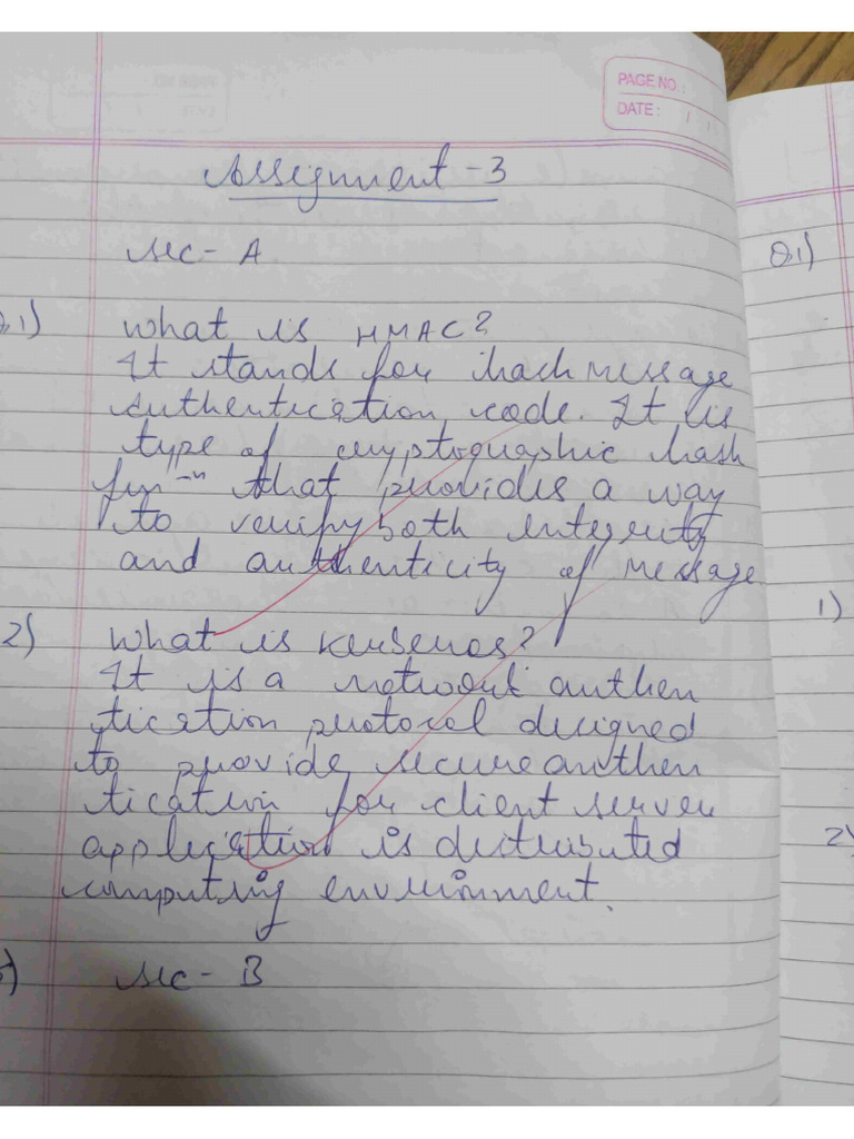 Iss Assignment 3 | PDF