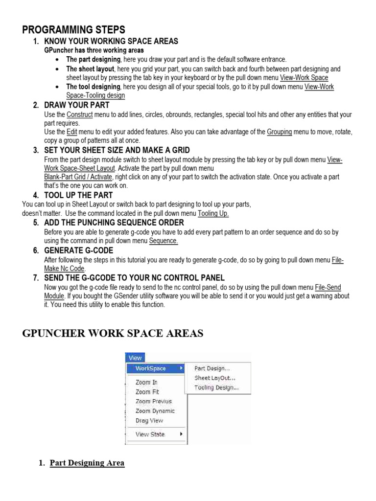 Programming Steps-Full Document | PDF | Computer Keyboard | Circle