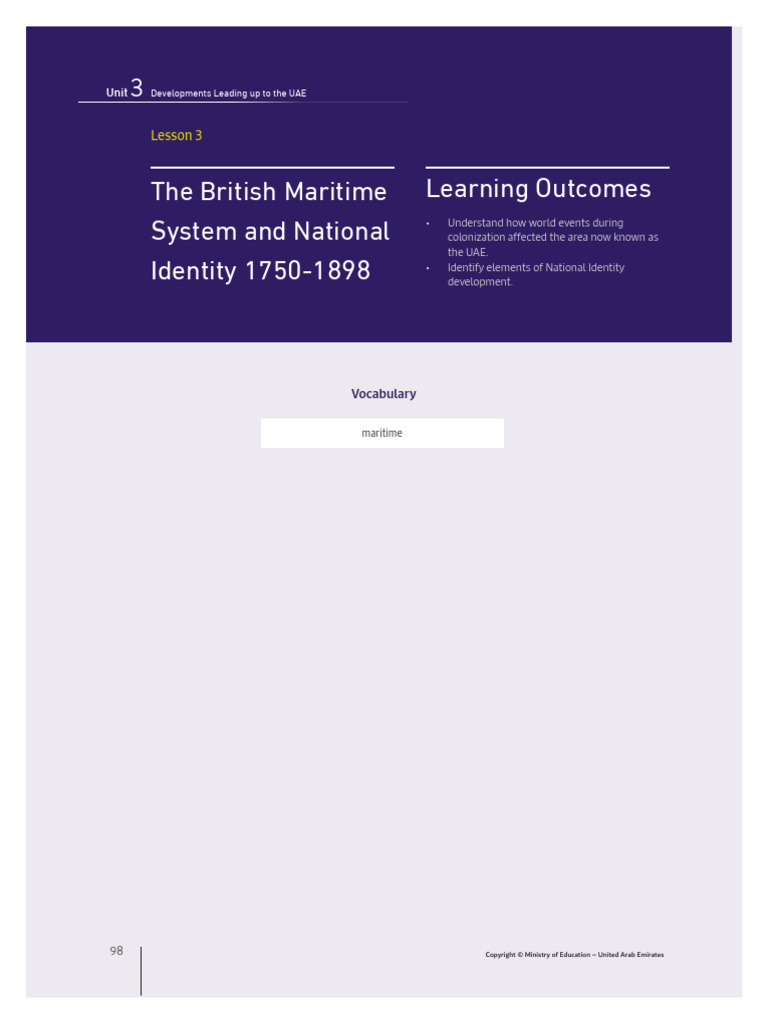 The British Maritime Text Book PDF | Download Free PDF | United Arab ...