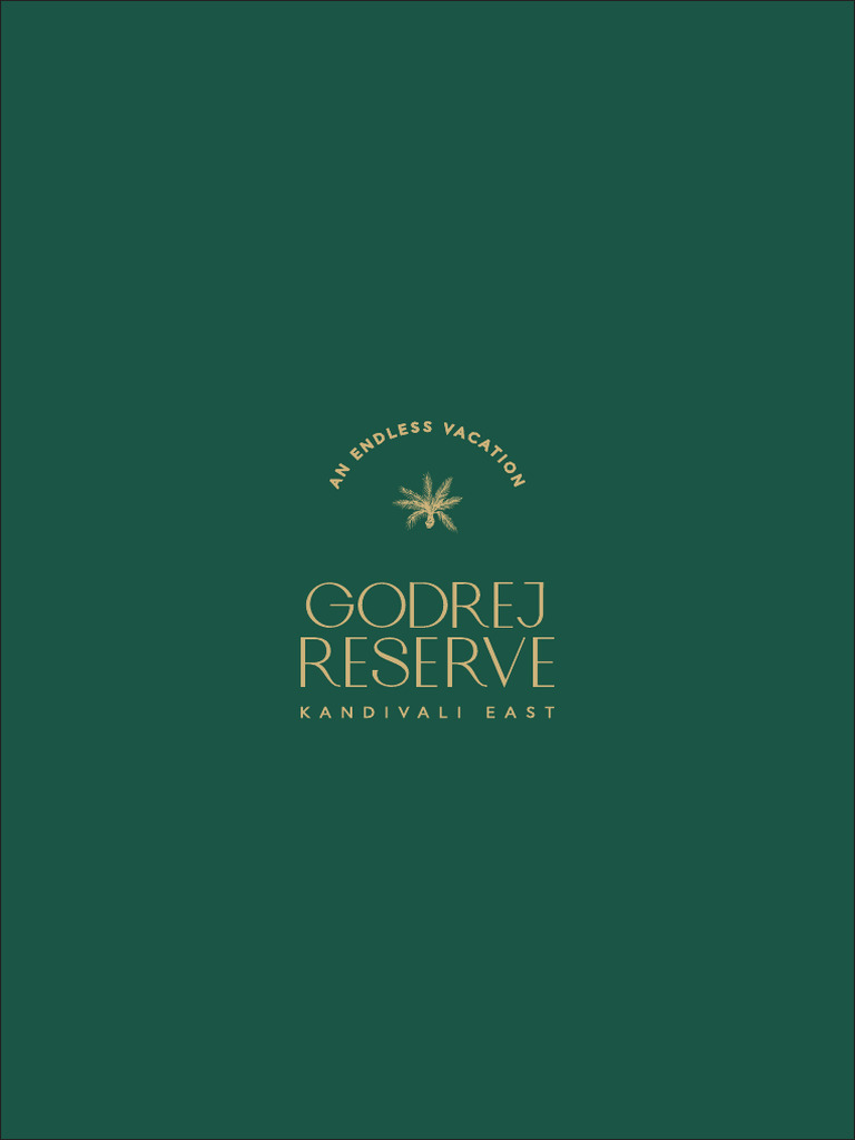 Godrej Reserve Mini Docket | PDF