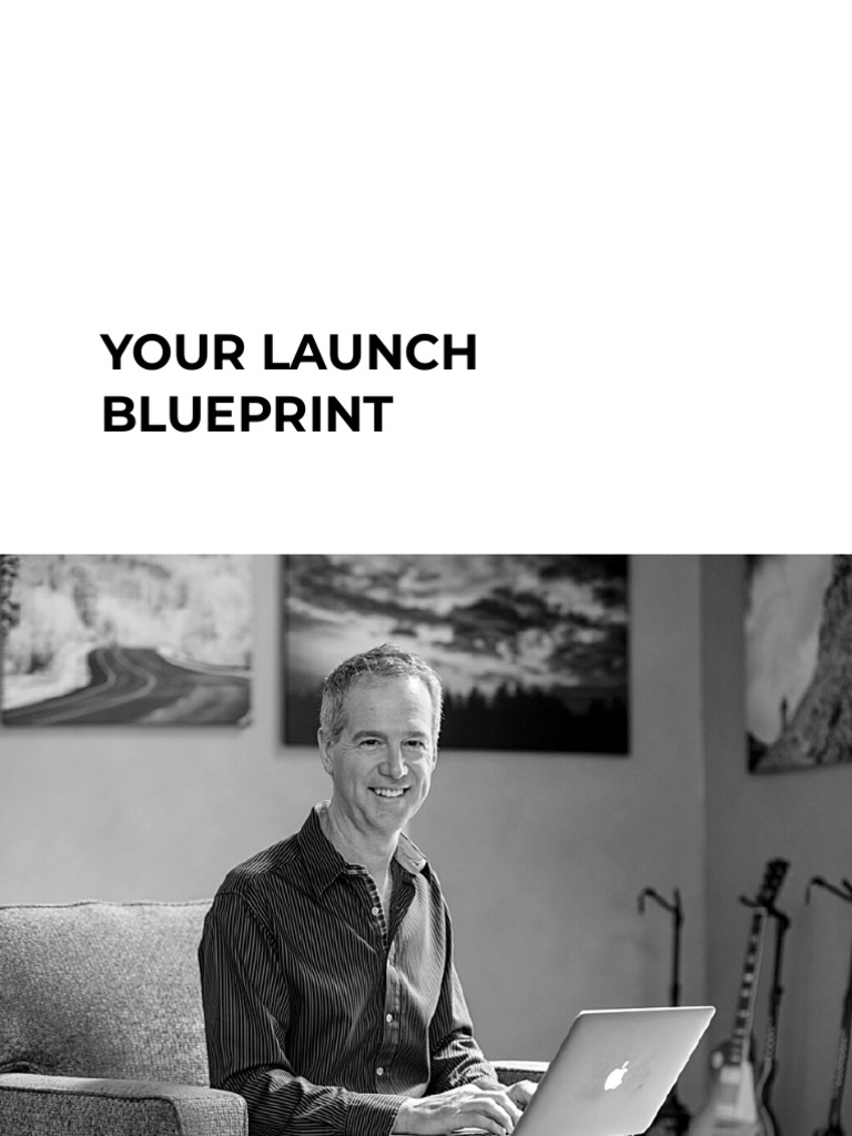 Launch Workshop L3 Your-Launch-Blueprint | PDF | Online And Offline | E ...