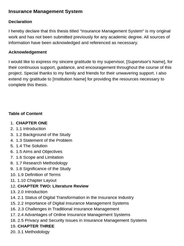 Life Insurance Management System (LIMS) | PDF | Insurance | Computer Security