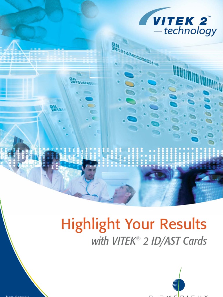 VITEK2 Cards | Download Free PDF | Streptococcus | Staphylococcus
