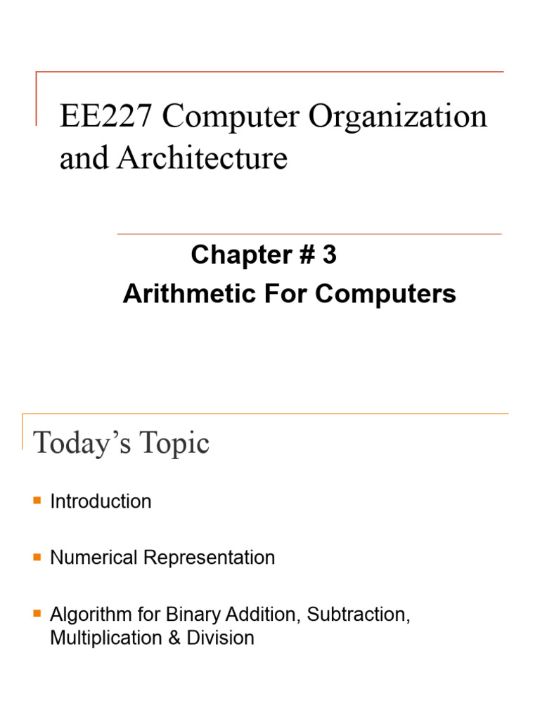 Ch#3 Part 1 2 3 | PDF | Multiplication | Division (Mathematics)