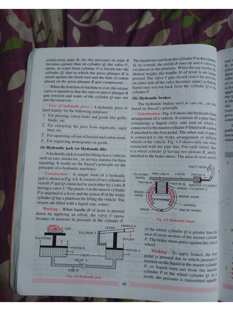 Atmospheric Pressure | PDF