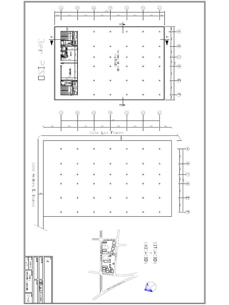 Escuela 3er Piso | PDF