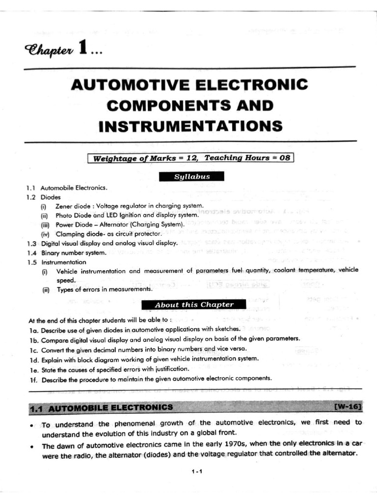 Aut Textbook Part 1 | PDF