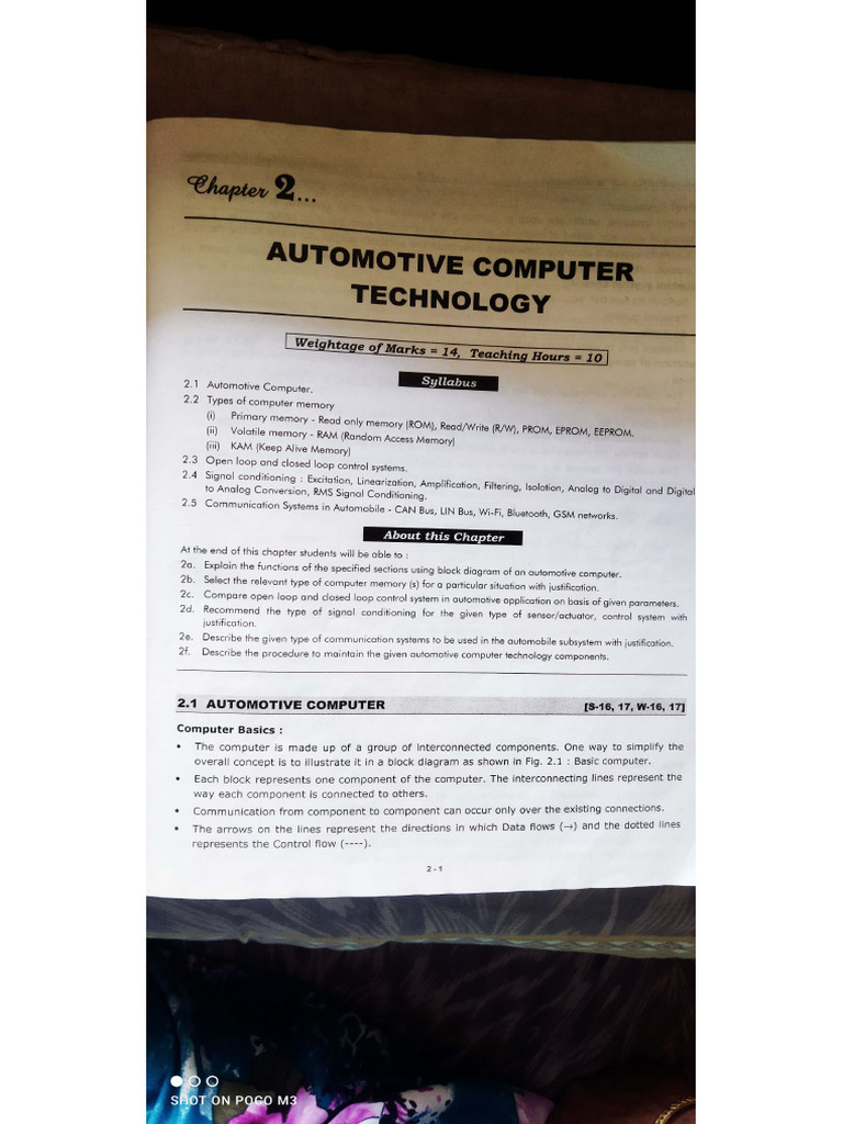 autotronics text book | PDF