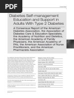 Diabetic Education CPT Codes | PDF