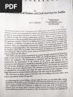 The Art of Being Happy - SS - Unit 1 | PDF | Happiness | Stress (Biology)