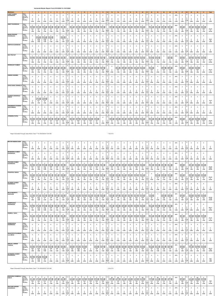 Summary Report 2 | PDF