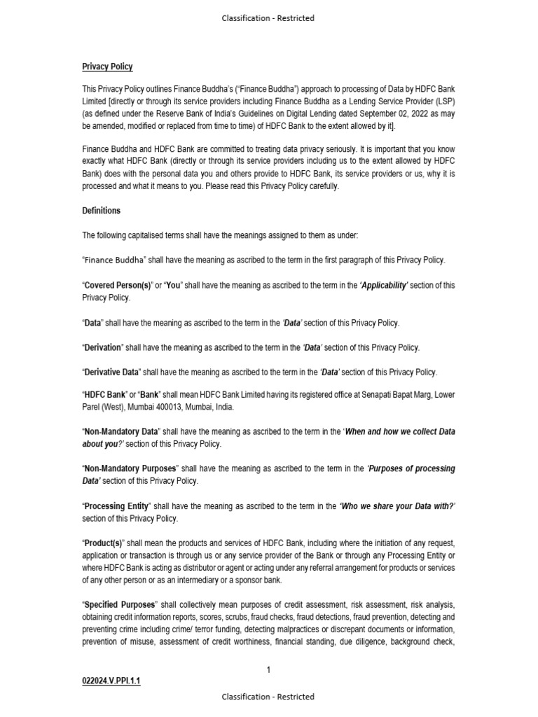 1 | PDF | Identity Document | Mobile App