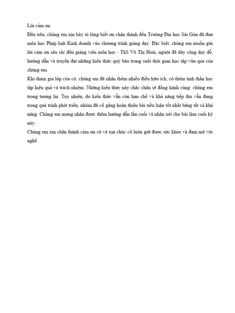 mở đầu plkd | PDF