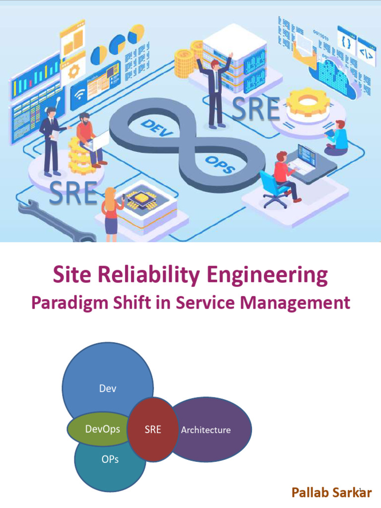 SRE SRE: Site Reliability Engineering | PDF | Reliability Engineering | Software Engineering