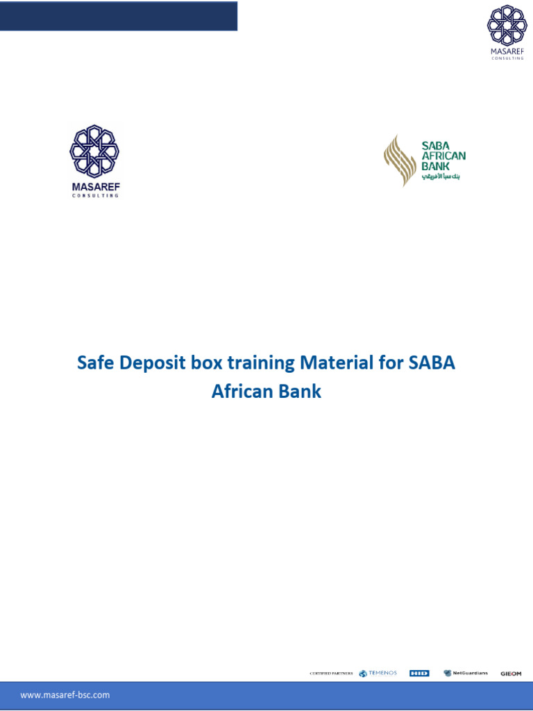 SABA-SDB-User Guide | PDF | Lease | Renting