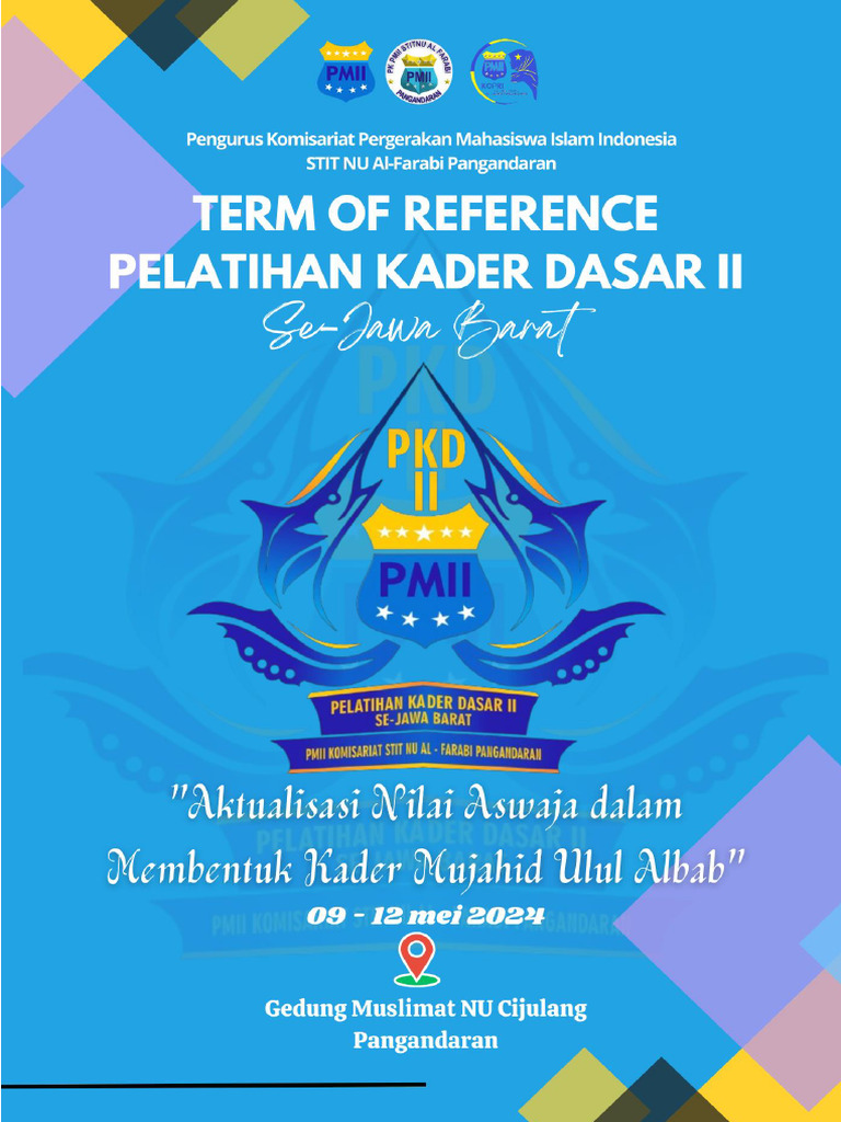 Tor PKD Ii Stitnu 2024 | PDF | Karier & Perkembangan