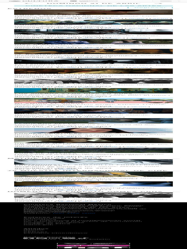 Cineteca Nacional México | PDF