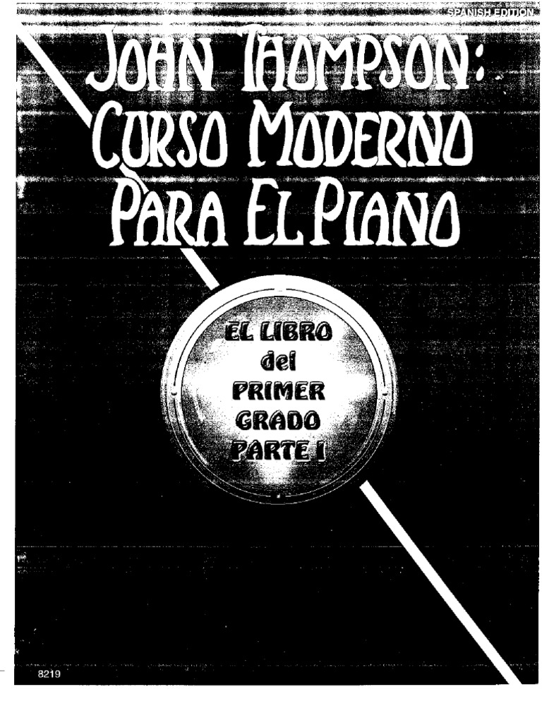 Thompson - Libro 1_compressed | PDF