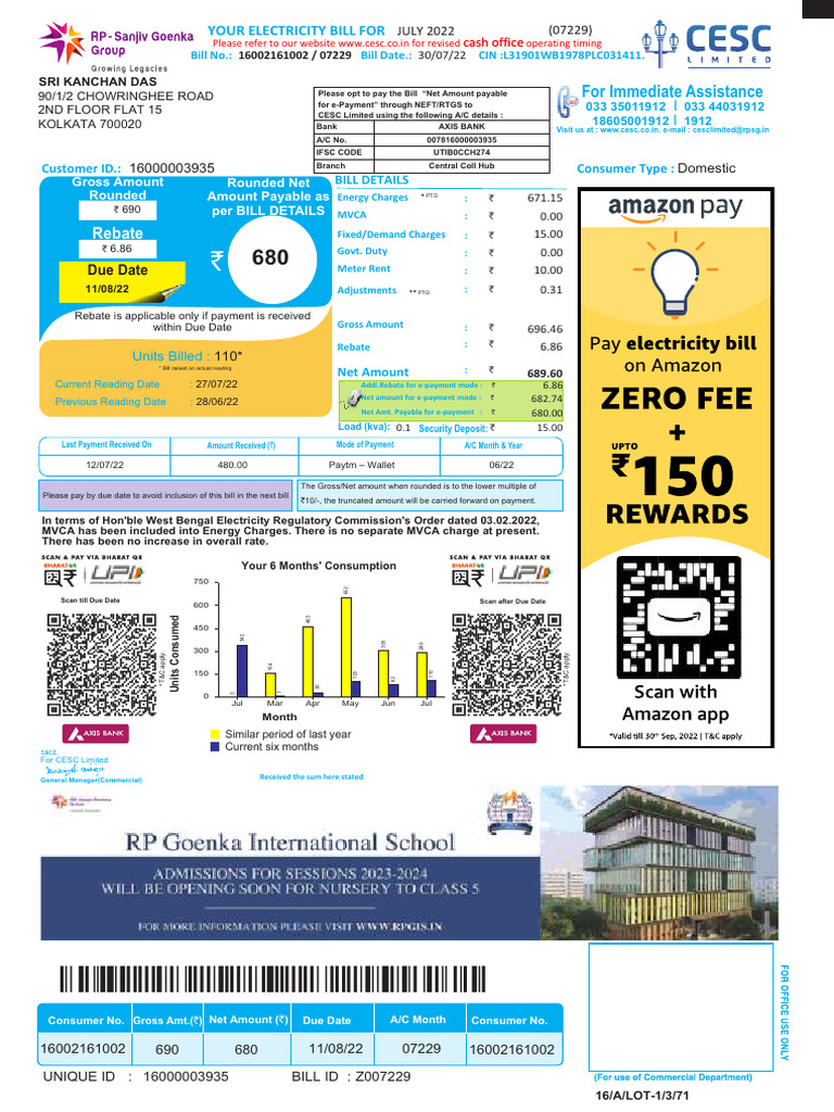 Rebate: Due Date | PDF | Cheque | Payments
