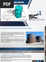 Normas API en la Industria Petrolera | PDF | Petróleo | Petroquímico