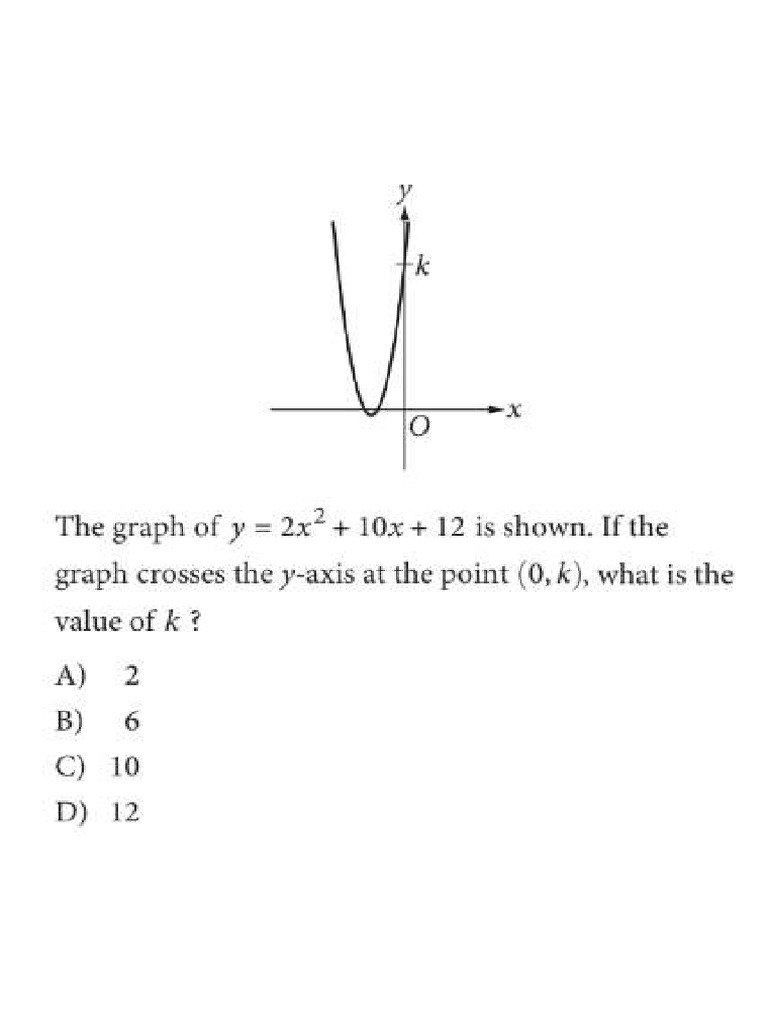Quadratic Equations Questions | PDF