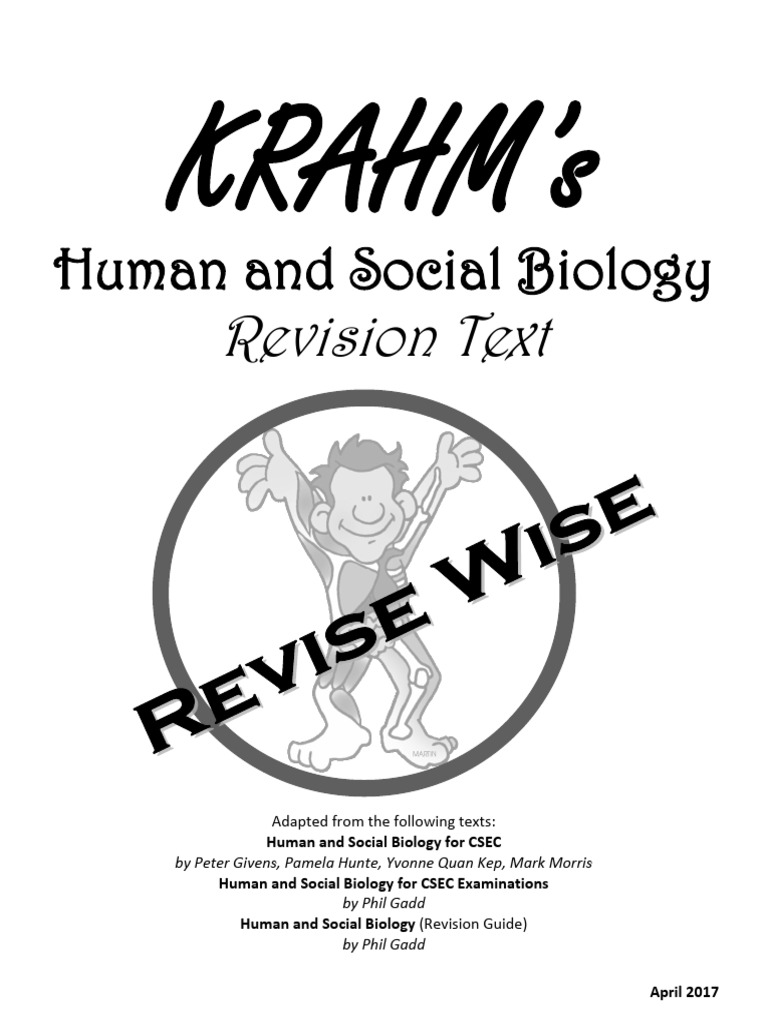 KRAHMs HSB Study Guide | PDF | Digestion | Human Digestive System