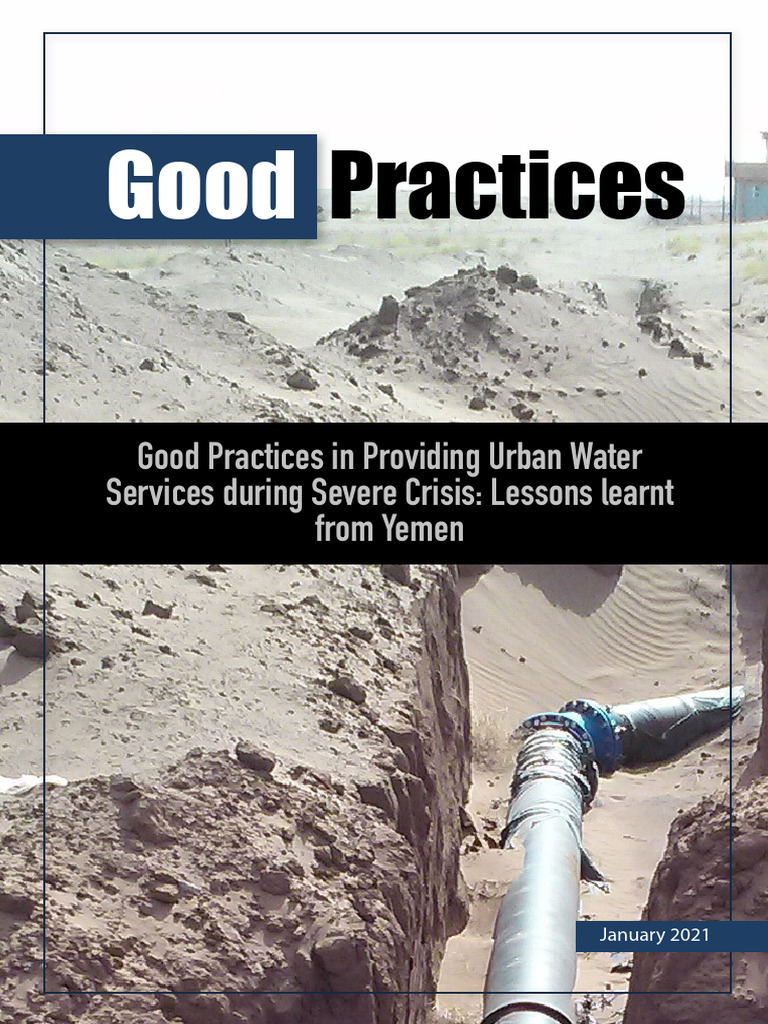 FINAL-Good Practices in Providing Urban Water Services During Severe ...