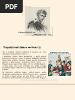 ,,hamletas" Analizė | PDF
