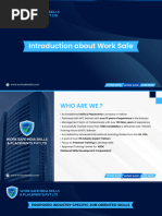 Comsoc 1,2&3 FT ABSA 2025 | PDF | Occupational Safety And Health | Safety