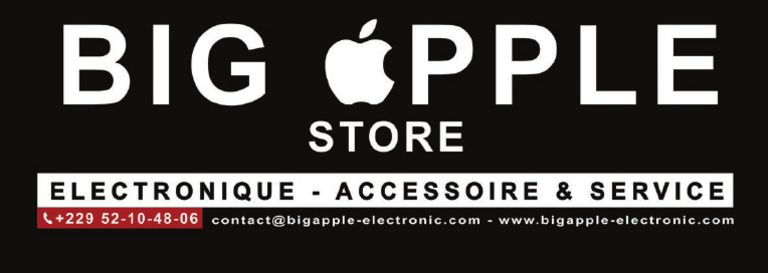 Big Apple Logo Petit | PDF