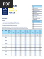 AASM Sleep Diary PDF | PDF