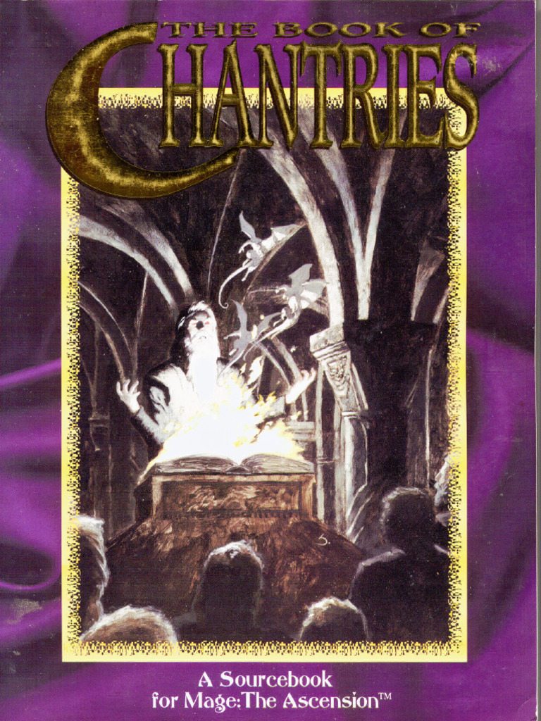 The Book of Chantries | PDF