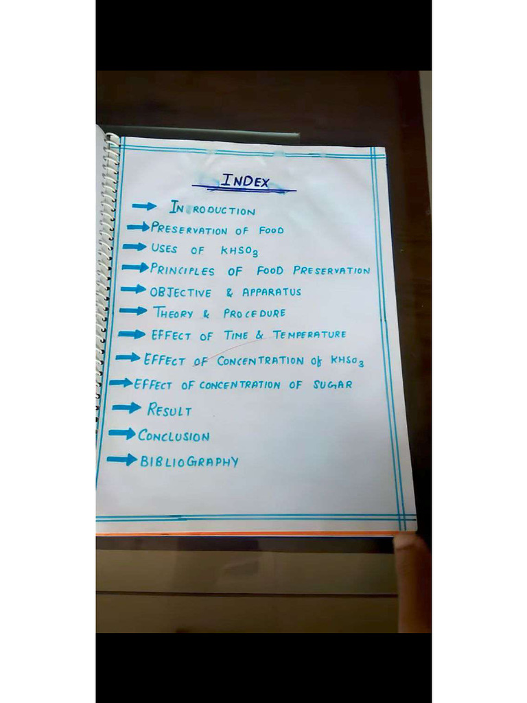 Investigatory File 12th | PDF