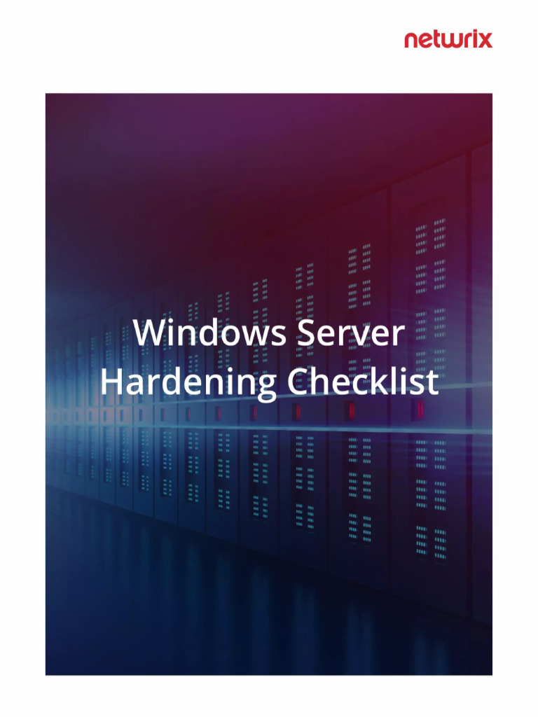 Windows Hardening | PDF