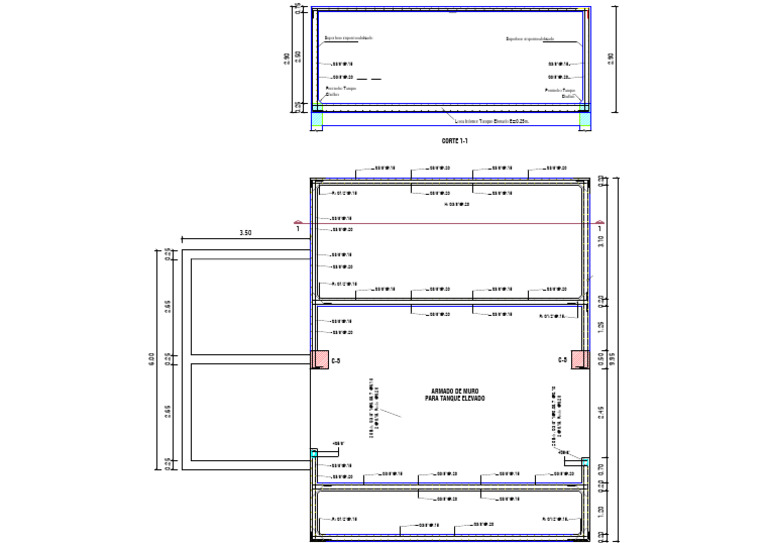 Tanque Elevado | PDF
